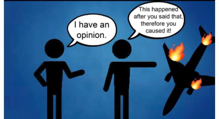 Fallacious Arguments Series Correlation And Causation We Are Here Canada